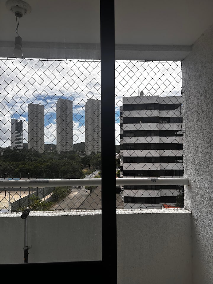 Apartamento Em Capim Macio - Natal