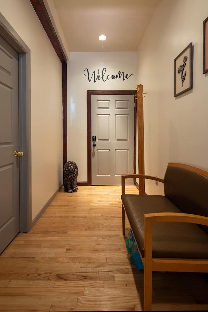 Spacious North Shore Getaway For 6 - Pittsburgh
