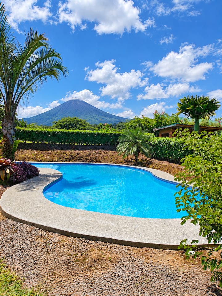 Apartamento Colibri / Appartement Hummingbird - La Fortuna