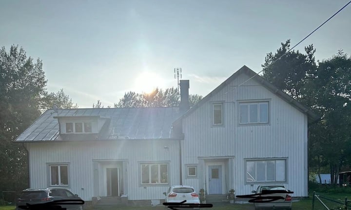 Lantlig Lägenhet 1rok - Karlskoga
