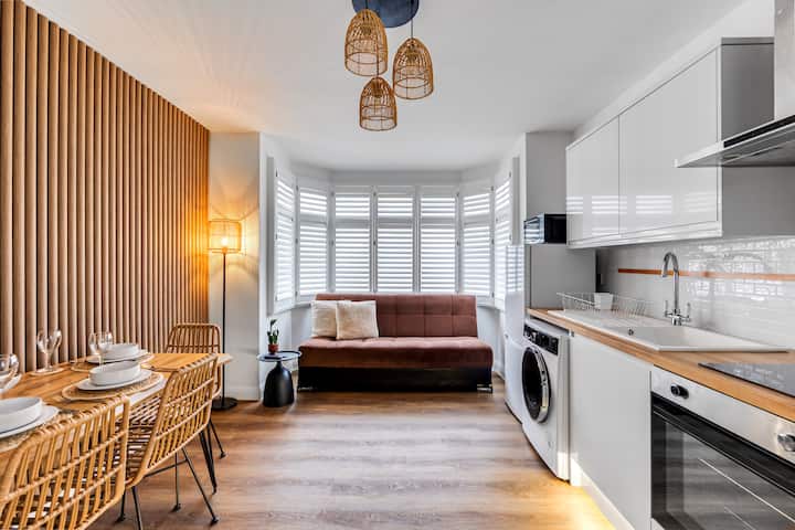 Luxury Apartment~luton Airport~free Parking - Harpenden