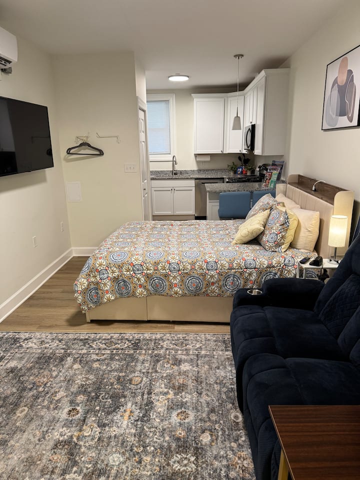 Luxurious Studio Suite, King Bed, Extras-gorgeous. - Hagerstown, MD