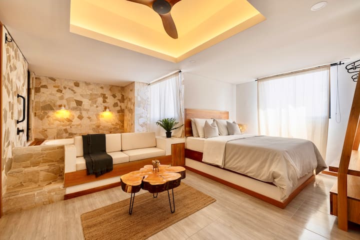 Apartamento Con Jacuzzi En Medellín 705 - Sabaneta