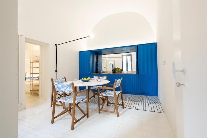 Trilocale Di Design A 100 Metri Dal Duomo - Amalfi