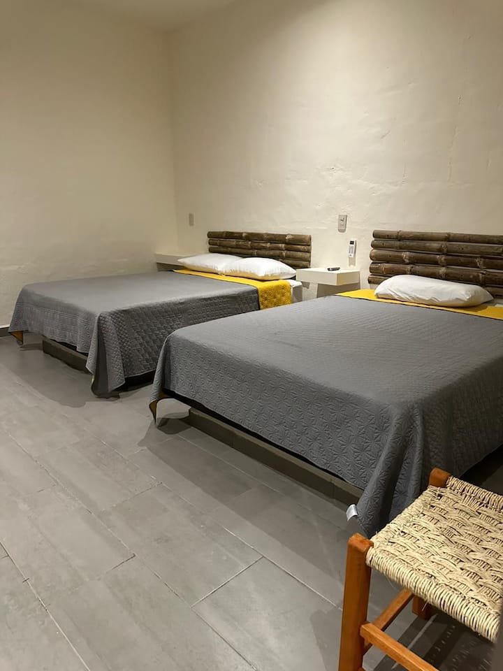 Hotel Monte Ixk'al Xilitla - Querétaro