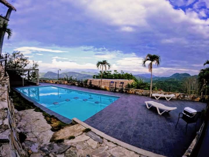 Hotel Monte Ixk'al Xilitla - Querétaro