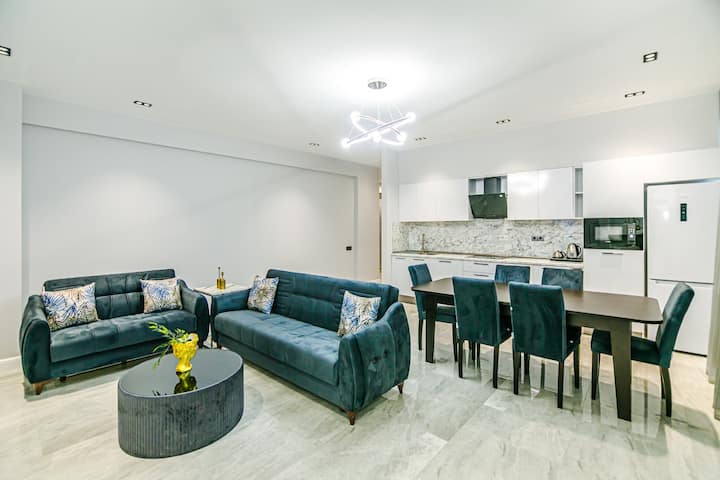 Apartment On Mc Donalds - Baku