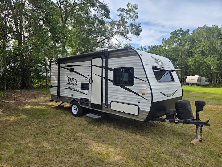 Camper Across The Street From Wec! - Ocala, FL