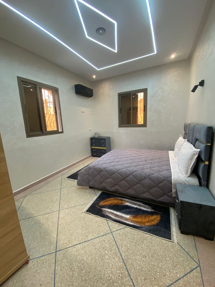 Résidence Compose De 8 Appartement Bien éQuipé - Tafraoute