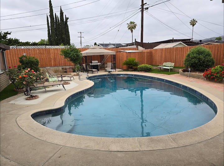 “Relaxing Family Oasis In The Heart Of El Cajon.” - El Cajon, CA