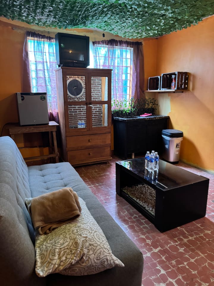 Refugio En La Ciudad - Pachuca