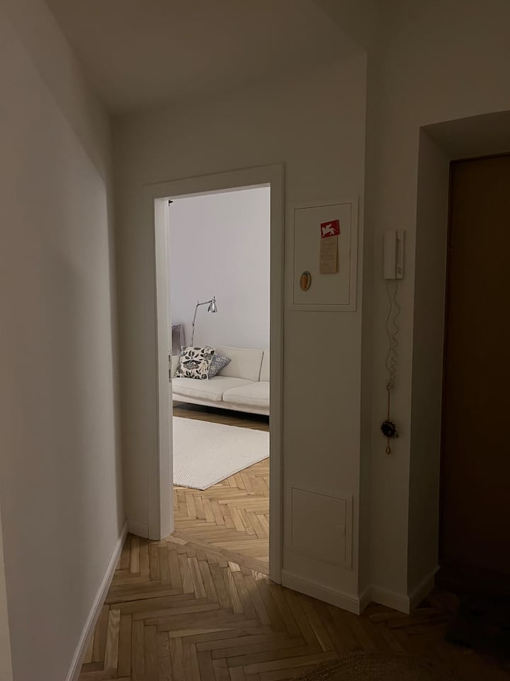 Cosy Room Located In The New Town (Naujamiestis) - Vilna