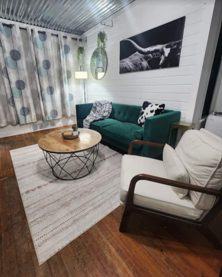 Obsidian Ranch | Modern Western Retreat - Casper, WY