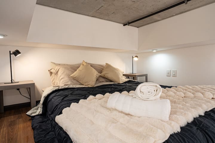 Loft Atom Urbano - Guatemala City