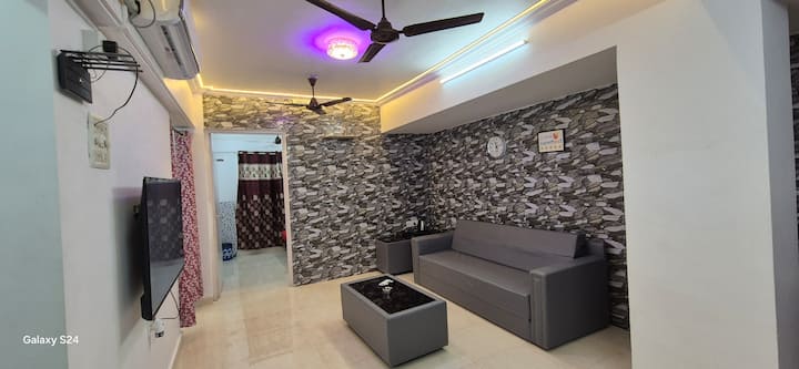 The Marita Apartment 2bhk By City Homes - Mumbai