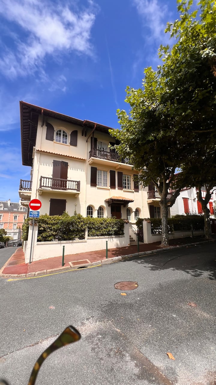 Chambre Privée En Plein Cœur De Biarritz - Biarritz