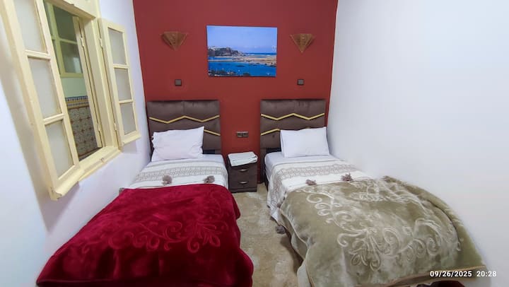 Chambre · Essaouira, Maroc - Essaouira