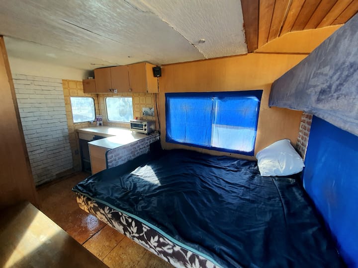 Private Place With Two Full Size Beds 2x1,4m Each - Portimão