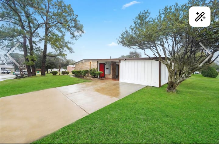 Family-friendly 3br Near Galleria & Med Center - Westbury - Houston