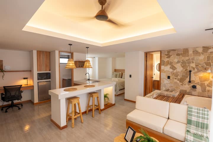 Apartamento Con Jacuzzi En Medellín 704 - Sabaneta