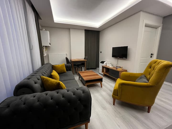 Atakum 1+1 Yeni Eviniz D 15 - Samsun