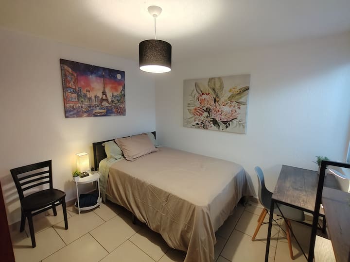 Tu Habitación Les Del Hogar3. - Mexique