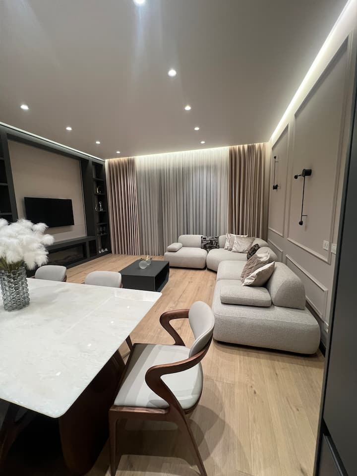 Bianco Appartment - Tirana