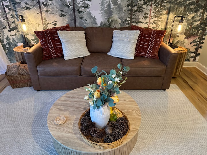 Private Condo, Pool + Fp 10 Mt To Downtown - Gatlinburg