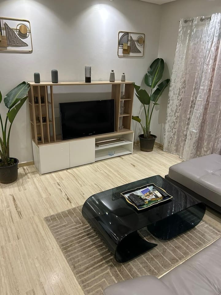 Appartement 2 Suites En Hyper Centre Avec Piscine. - Marrakesh