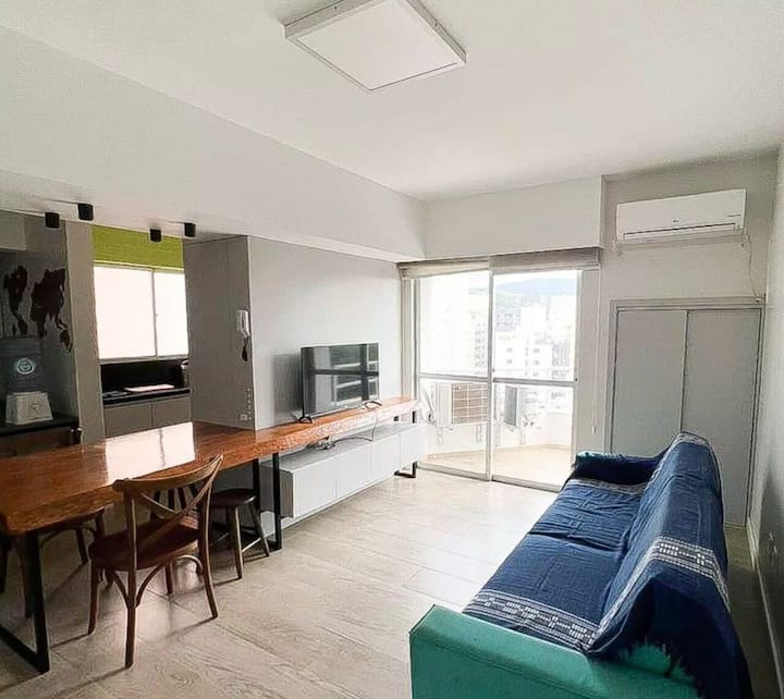 Apartamento Mobiliado Próximo A Vila Germânica - Blumenau