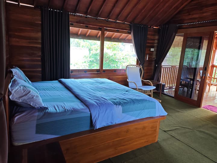 Harga Murah, Dan Nyaman, Dekat Dengan Pantai - Gili Islands