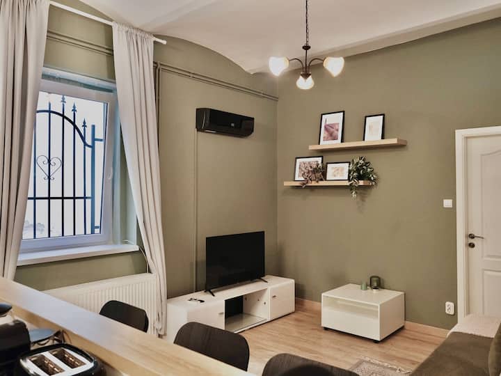 Visegradi Duplex - Modern Apt 1-2 - Budapest