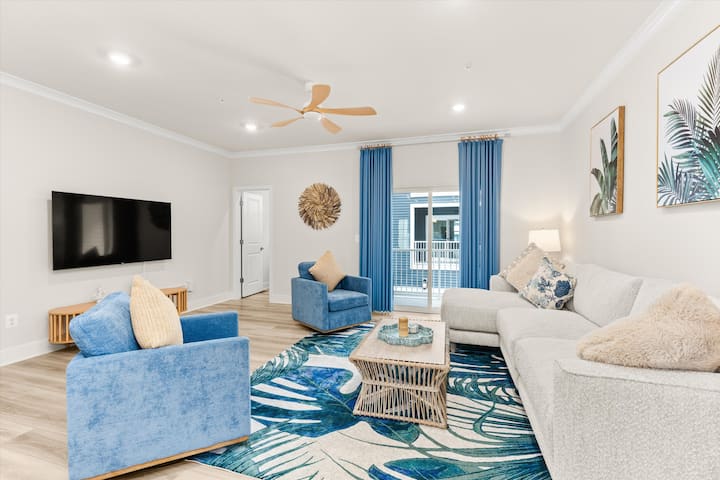 Serenity By The Sea | Townhome + Kid Friendly Loft - Ocean City, MD