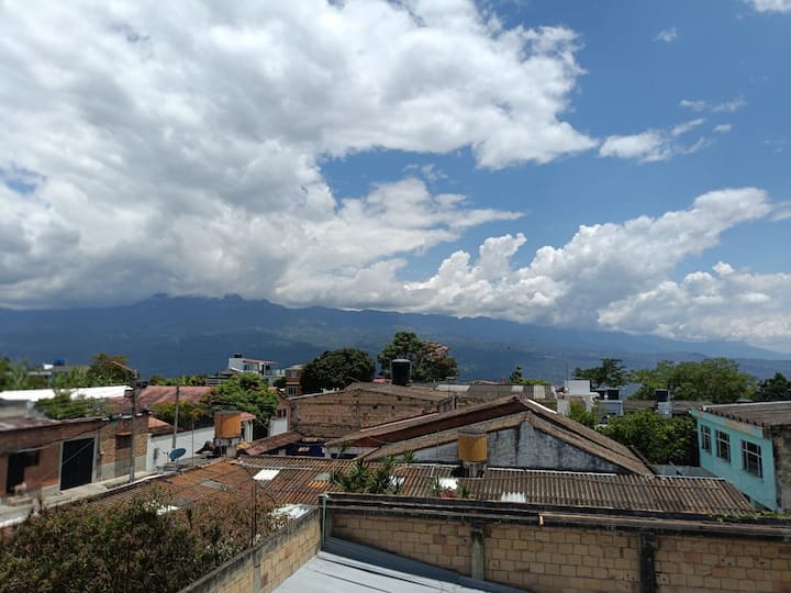 Acogedor Loft-cocina-hermosa Vista-la Mesa - La Mesa