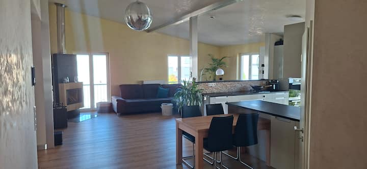 Wohnung In Freiburg Im Breisgau - Fribourg-en-Brisgau