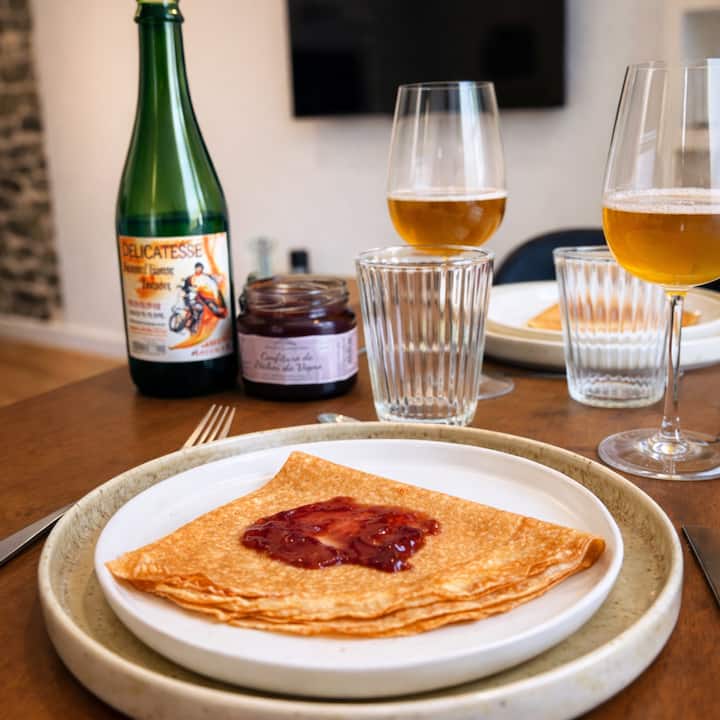 L’écrin De Bonabry – Terrasse Privative - Fougères