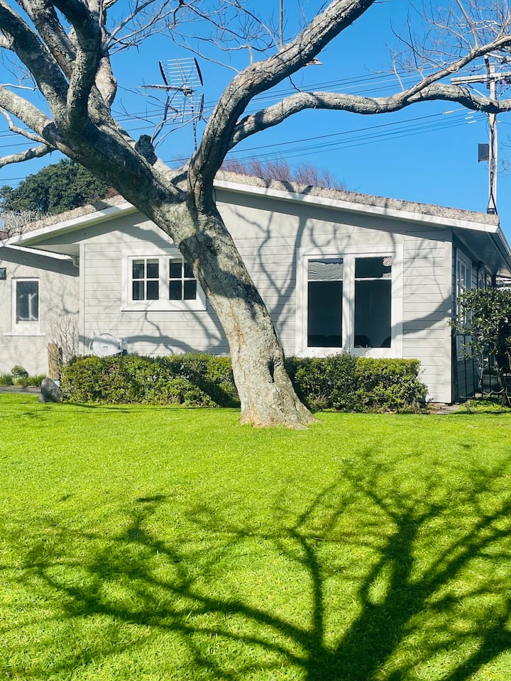 Te Māra Retreat - New Plymouth