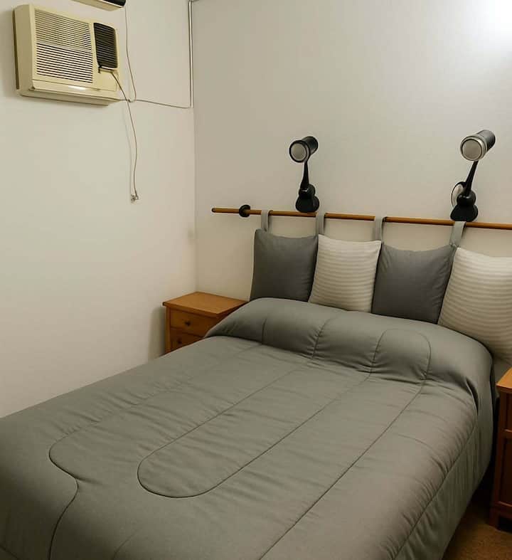 Depto Centro P/4 Personas Con Wifi Y Bañera Termal - Termas de Río Hondo