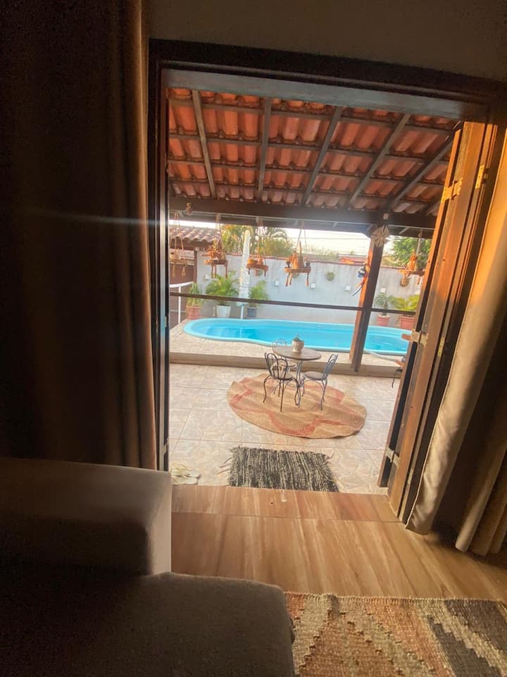 Casa Completa Em Ilhabela Para Família E Amigos - Ilhabela