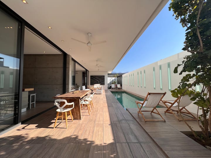 Casa Damiana Ii - Puerto Vallarta