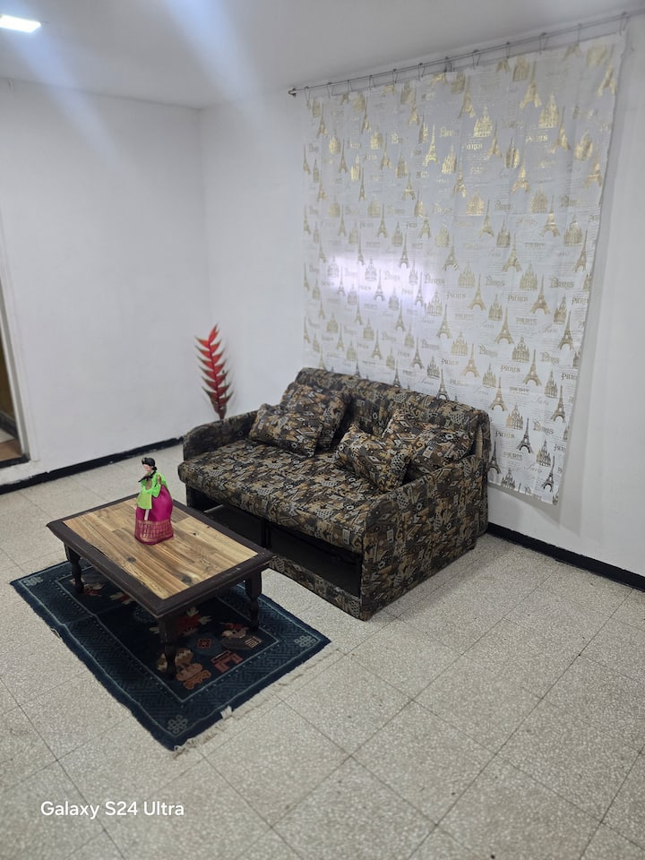 Cómodo Apartamento En Plaza Venezuela - Caracas