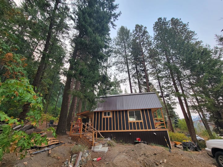 Pineview Cabin: A Peaceful Getaway! - Leavenworth, WA