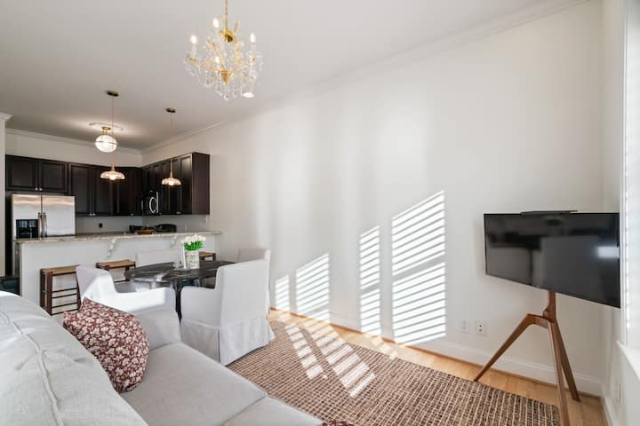 Luxe Stay In Quaint Old Town Alexandria Near D.c. - Alexandria, VA