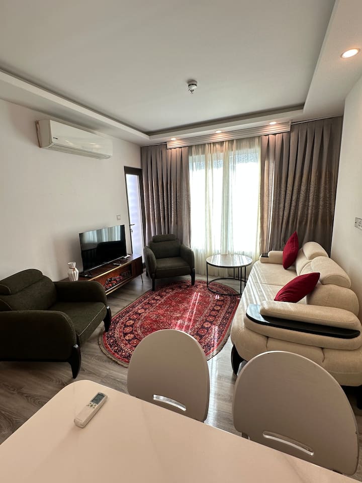 Best Place To Stay Heart Of Erbil Panoramic View - Iraq