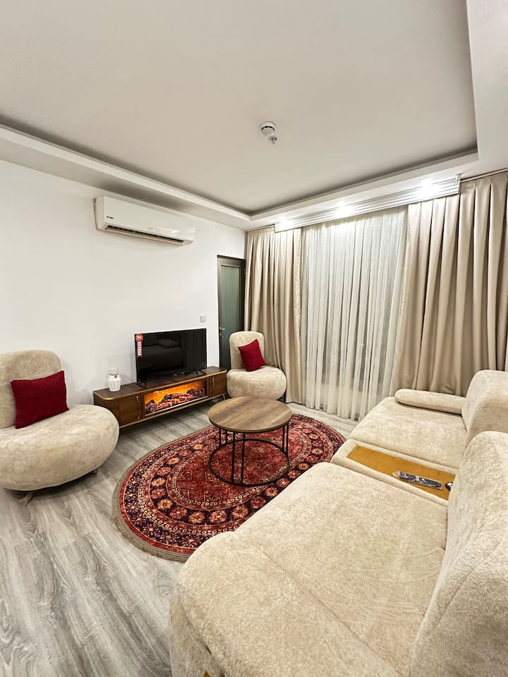 Best Place To Stay Heart Of Erbil Panoramic View - Irak