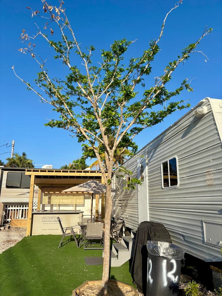 Cozy Camper In Calusa - Key Largo, FL