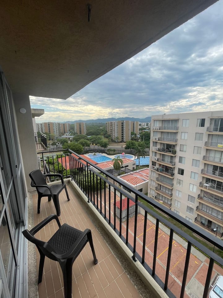 Suite Vista Azul - Girardot