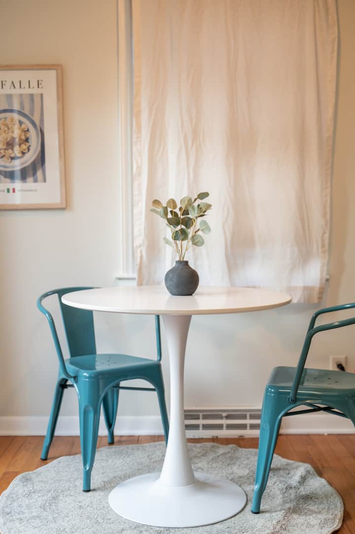 "Live, Laugh, Pong!" - Asheville, NC