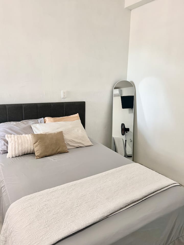 Cómodo Departamento - Ciudad Victoria