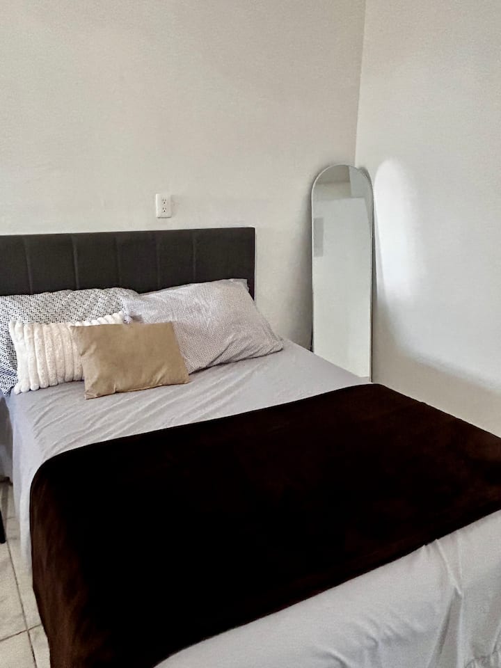 Cómodo Departamento - Ciudad Victoria